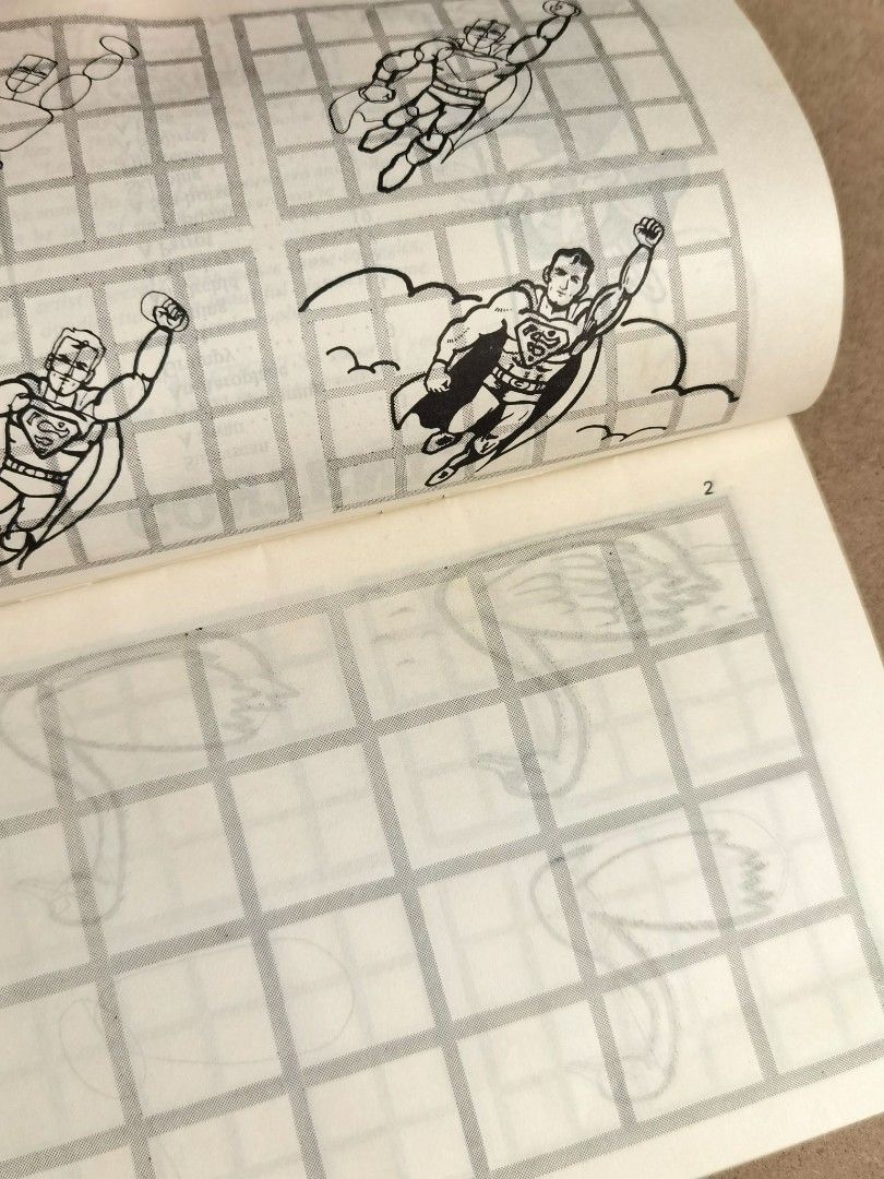 How To Draw Vintage Rare Book Published Year 1980 By Wilson Ngo Chan ...
