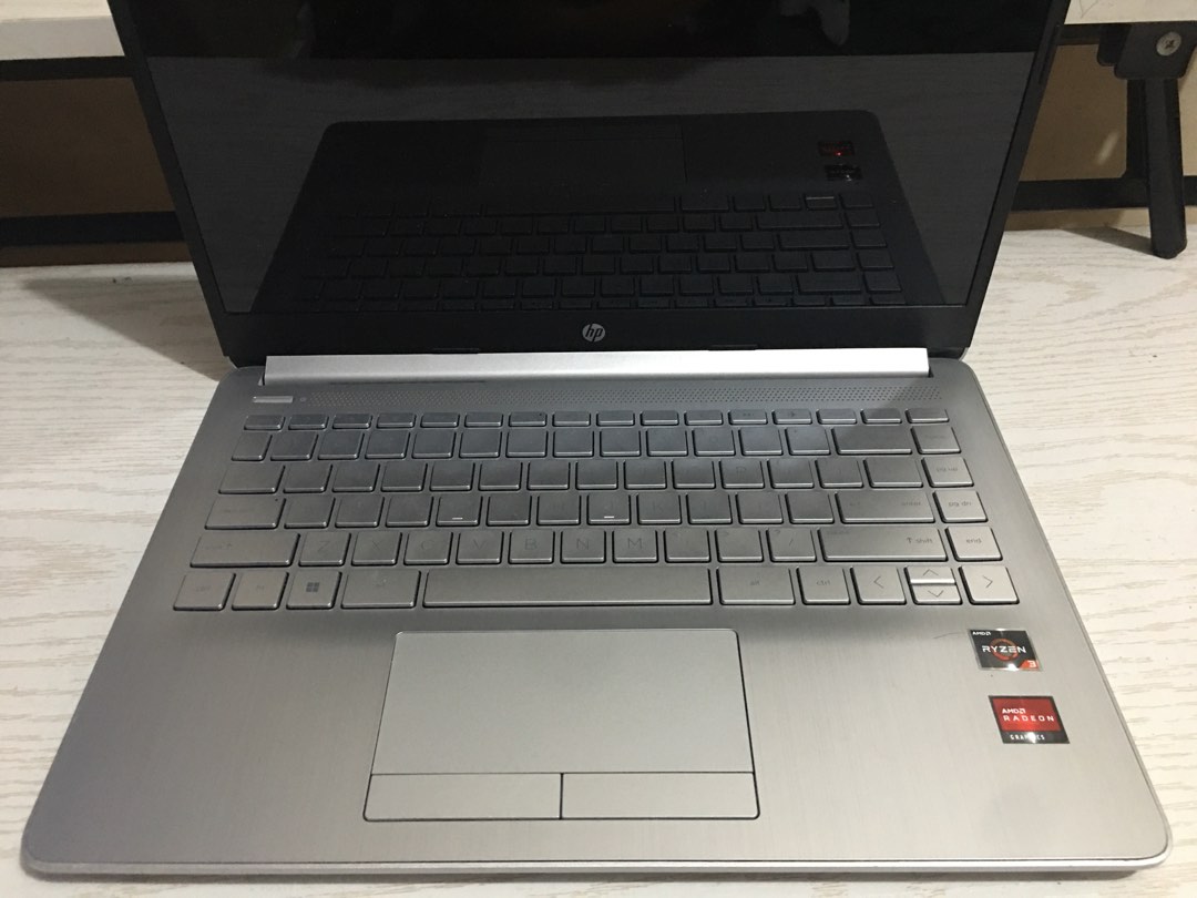 HP Laptop 14 Ryzen 3 3250U, Computers & Tech, Laptops & Notebooks on ...