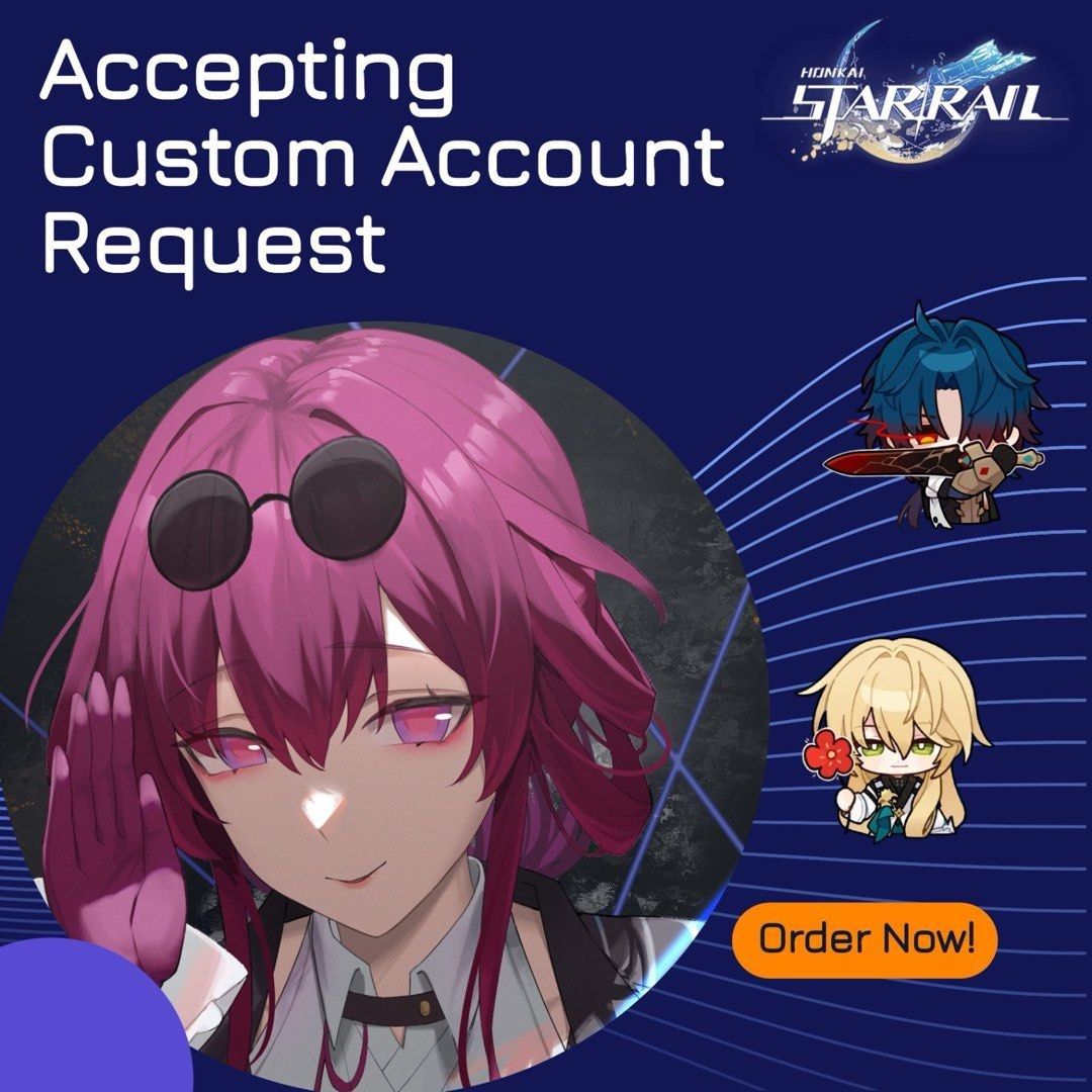 Cheap Honkai Star Rail HSR Account Catalogue [UPDATED 19/8], Video Gaming, Gaming Accessories ...