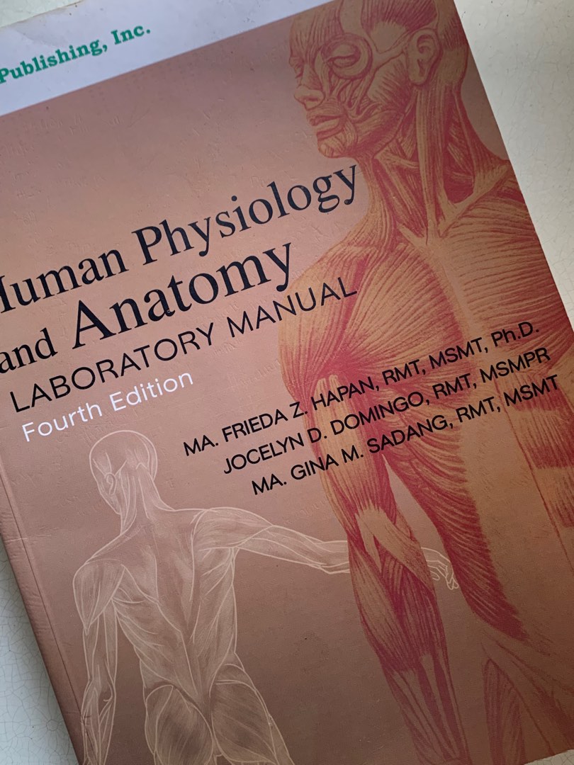 human anatomy and physiology lab manual, Hobbies & Toys, Books & Magazines, Textbooks on Carousell