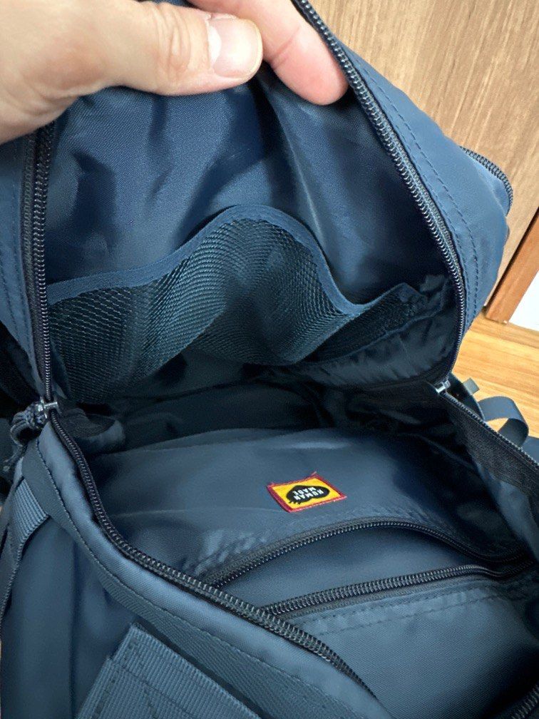 Human Made Backpack, Men's Fashion, Bags, Backpacks on Carousell