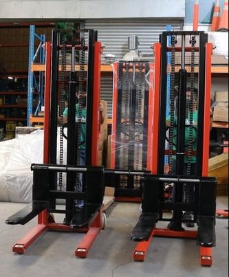 Hydraulic Stacker, Commercial & Industrial, Construction Tools ...