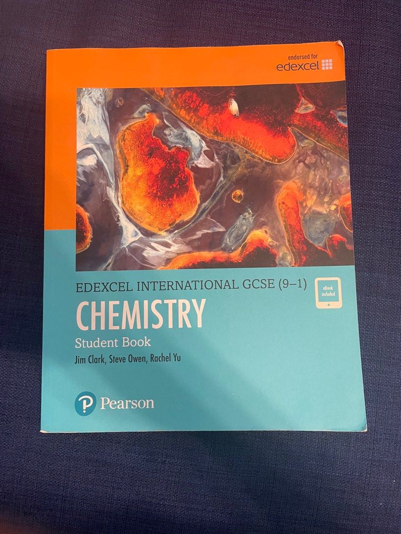 IGCSE Edexcel (9-1) Textbooks, Hobbies & Toys, Books & Magazines ...