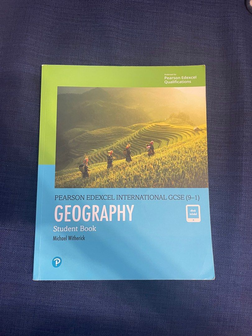 IGCSE Edexcel (9-1) Textbooks, Hobbies & Toys, Books & Magazines ...