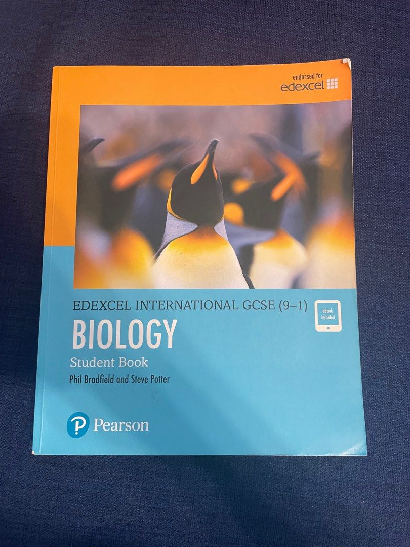 Igcse Edexcel 9 1 Textbooks Hobbies And Toys Books And Magazines