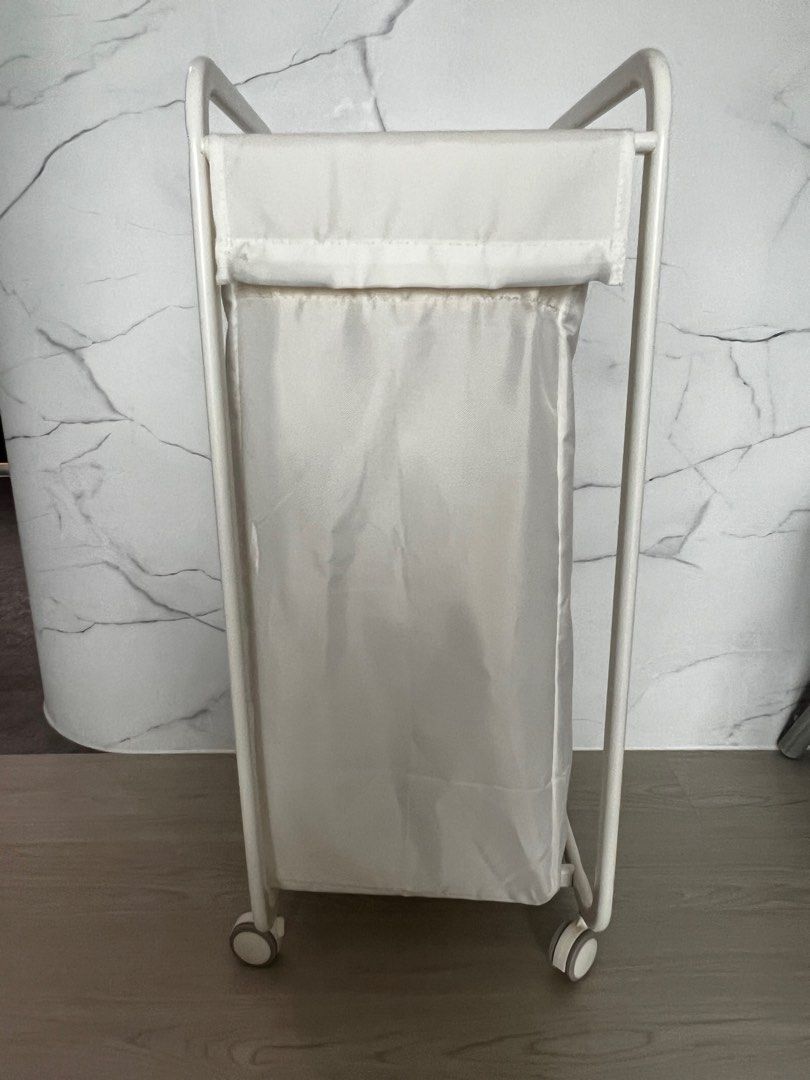 IKEA Algot Storage Bag with wheels (Set of 2), Furniture & Home Living ...