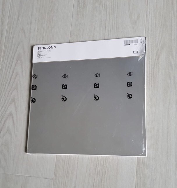 IKEA BLODLÖNN MIRROR, Furniture & Home Living, Home Decor, Mirrors on ...