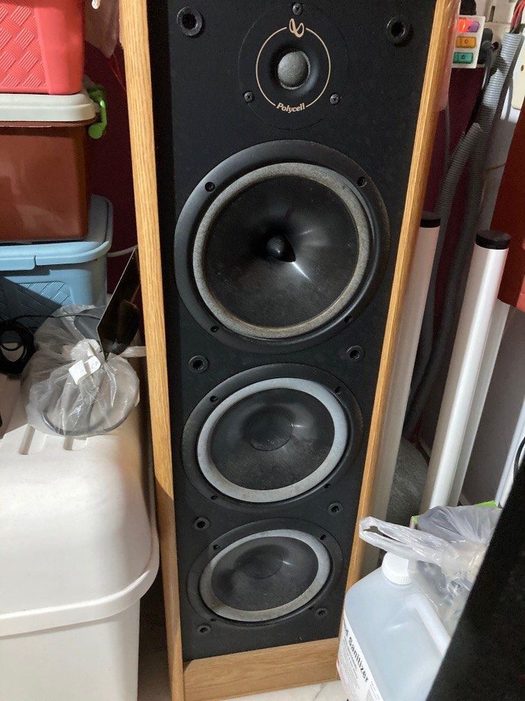 Infinity 625 speakers, Audio, Soundbars, Speakers & Amplifiers on Carousell