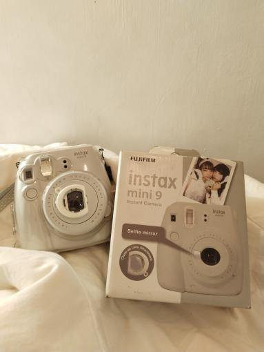 Instax Mini 9, Photography, Cameras on Carousell