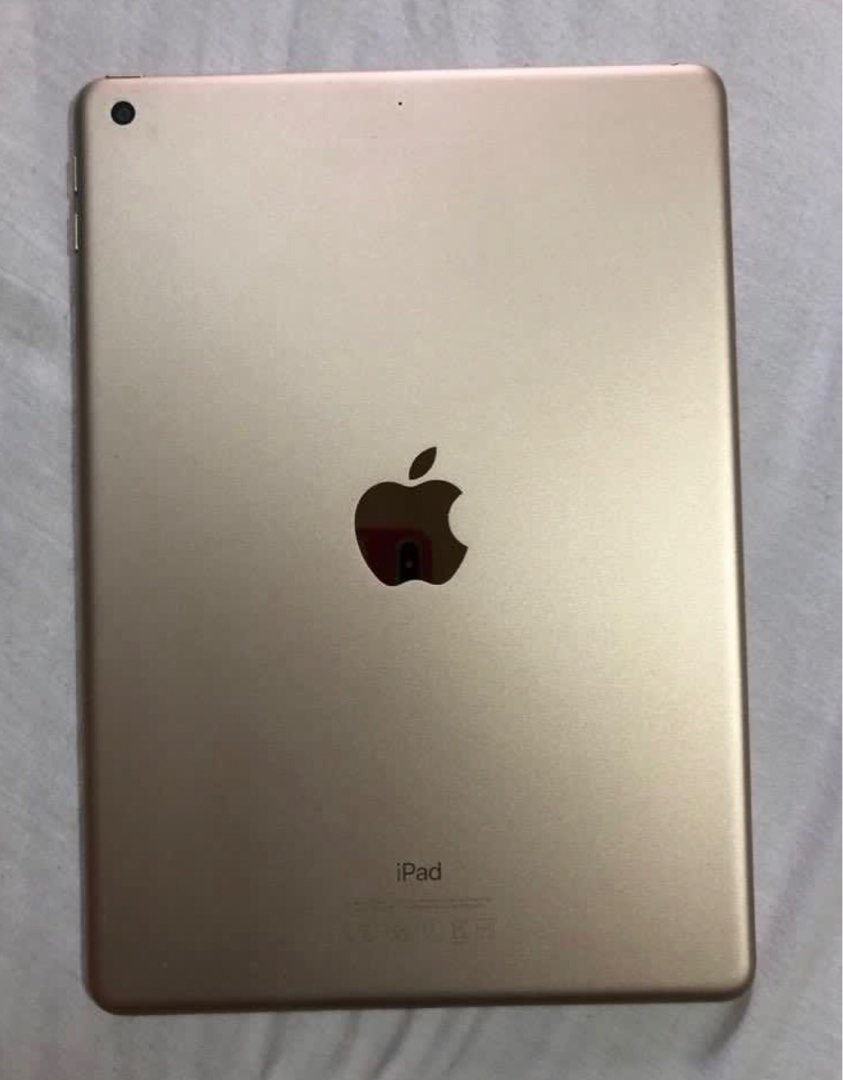 RUSH iPad 5th Gen, Mobile Phones & Gadgets, Tablets, iPad on Carousell