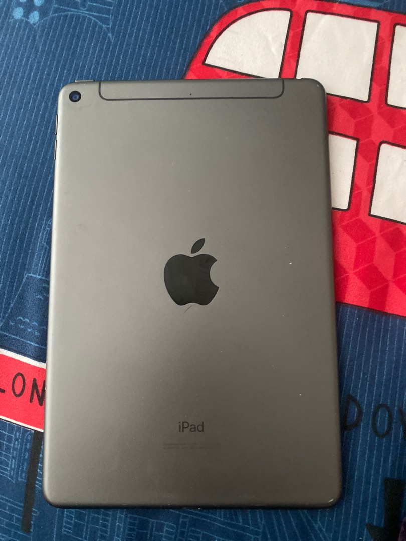 Ipad mini 5th gen (256 gb), Mobile Phones & Gadgets, Tablets, iPad on ...