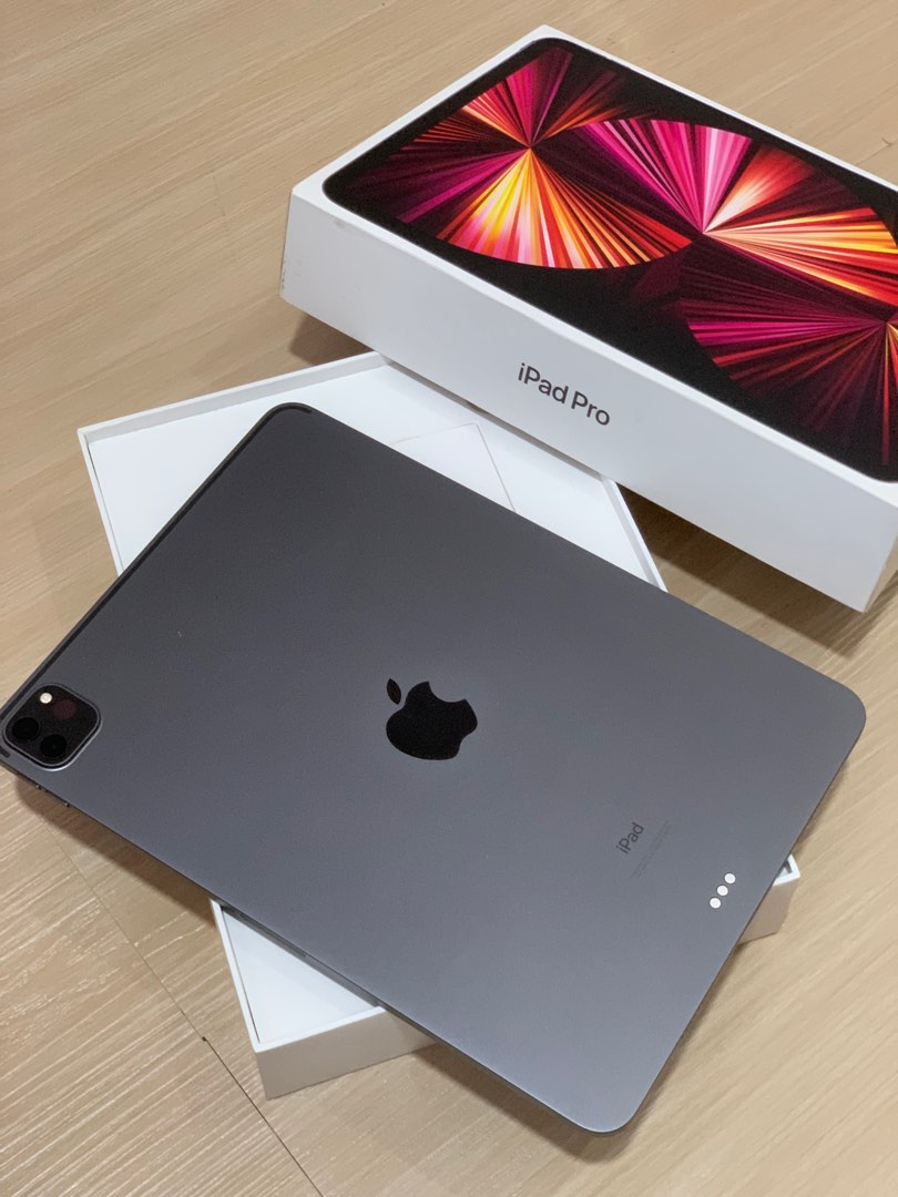 iPad Pro M1, Mobile Phones & Gadgets, Tablets, iPad on Carousell