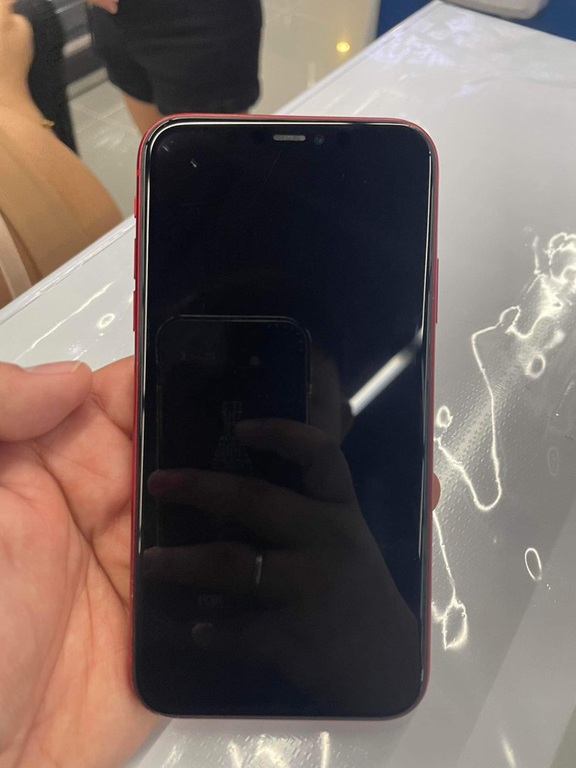 Iphone 11 128g RED, Mobile Phones & Gadgets, Mobile Phones, iPhone, iPhone 11 Series on Carousell