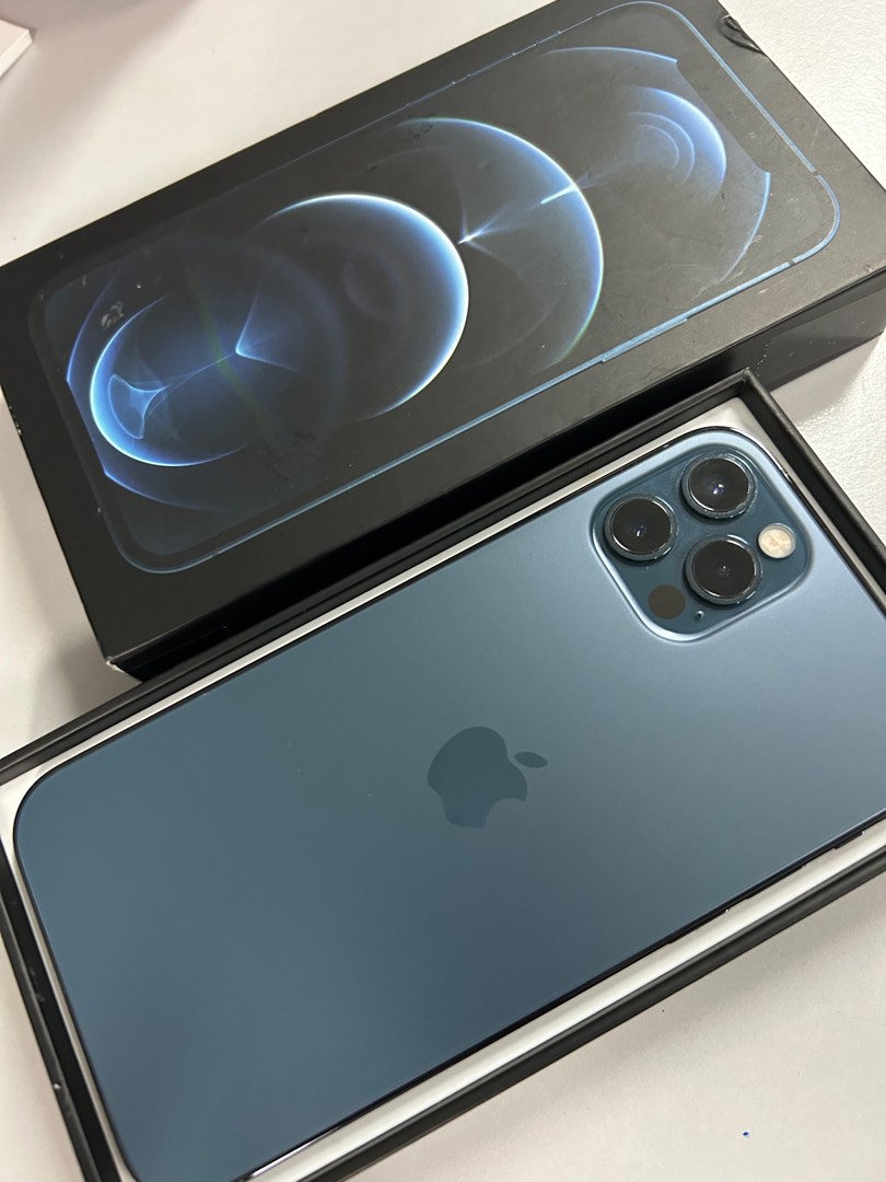 iPhone 12 Pro 256GB -2 years Reebelo warranty, Mobile Phones & Gadgets ...