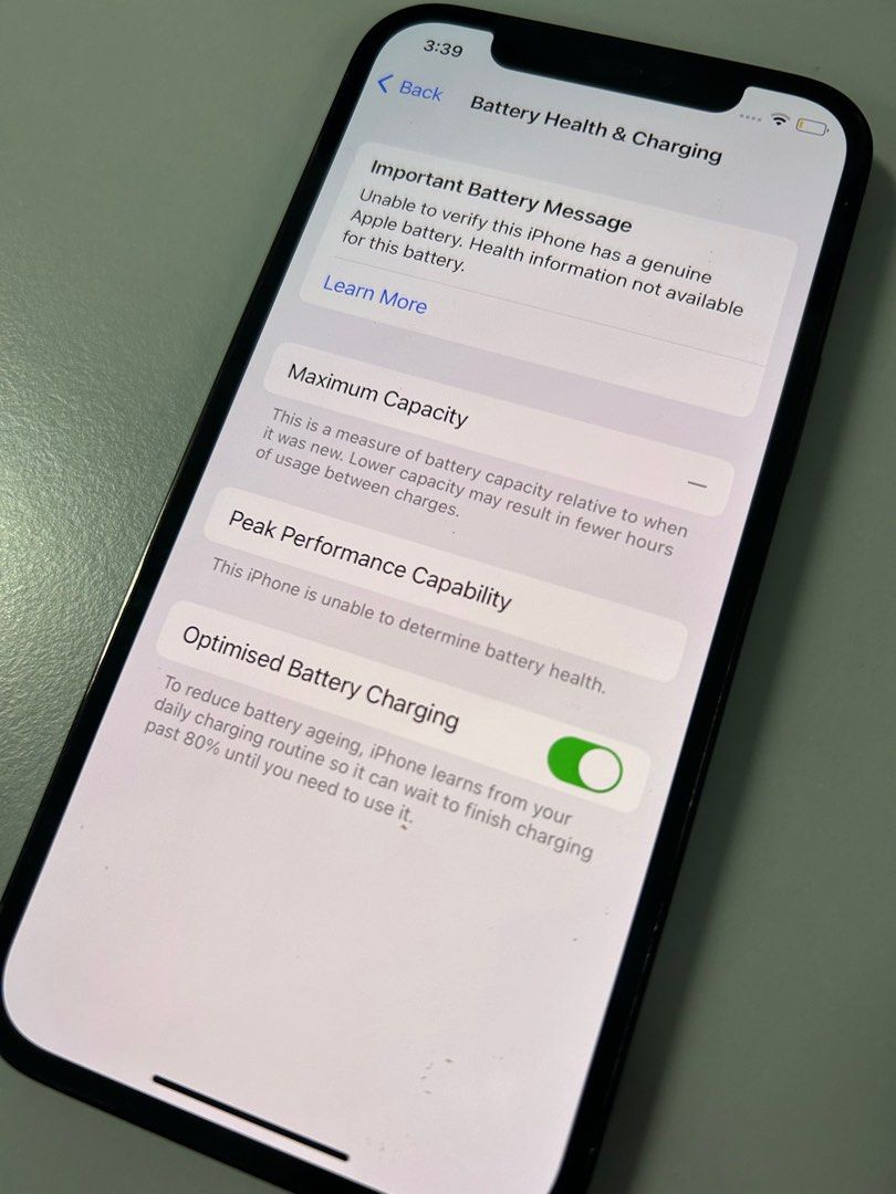 iPhone 12 Pro 256GB -2 years Reebelo warranty, Mobile Phones & Gadgets ...