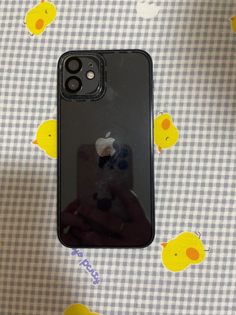 iPhone 12 Pro - Black 128GB, Mobile Phones & Gadgets, Mobile Phones ...