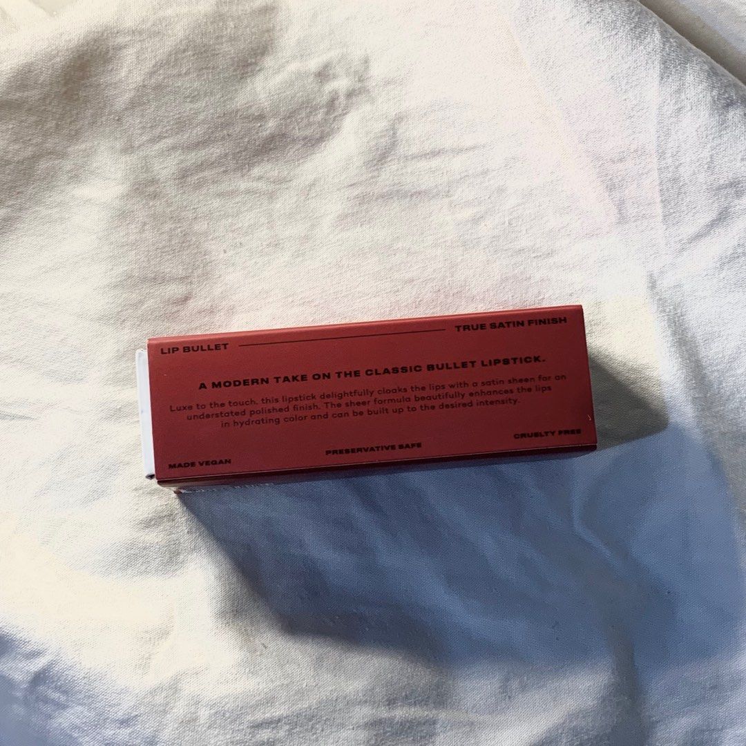 issy and co lip bullet true satin (nudity) on Carousell