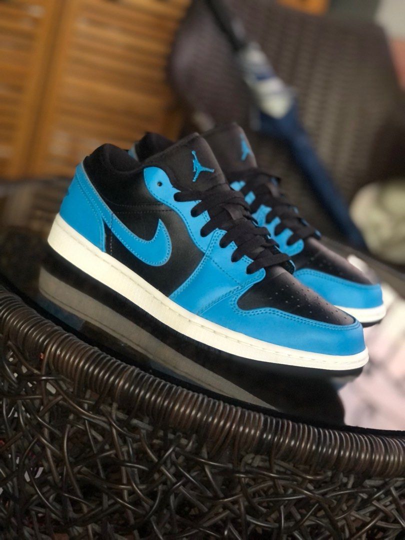 J1 Low Laser Blue on Carousell