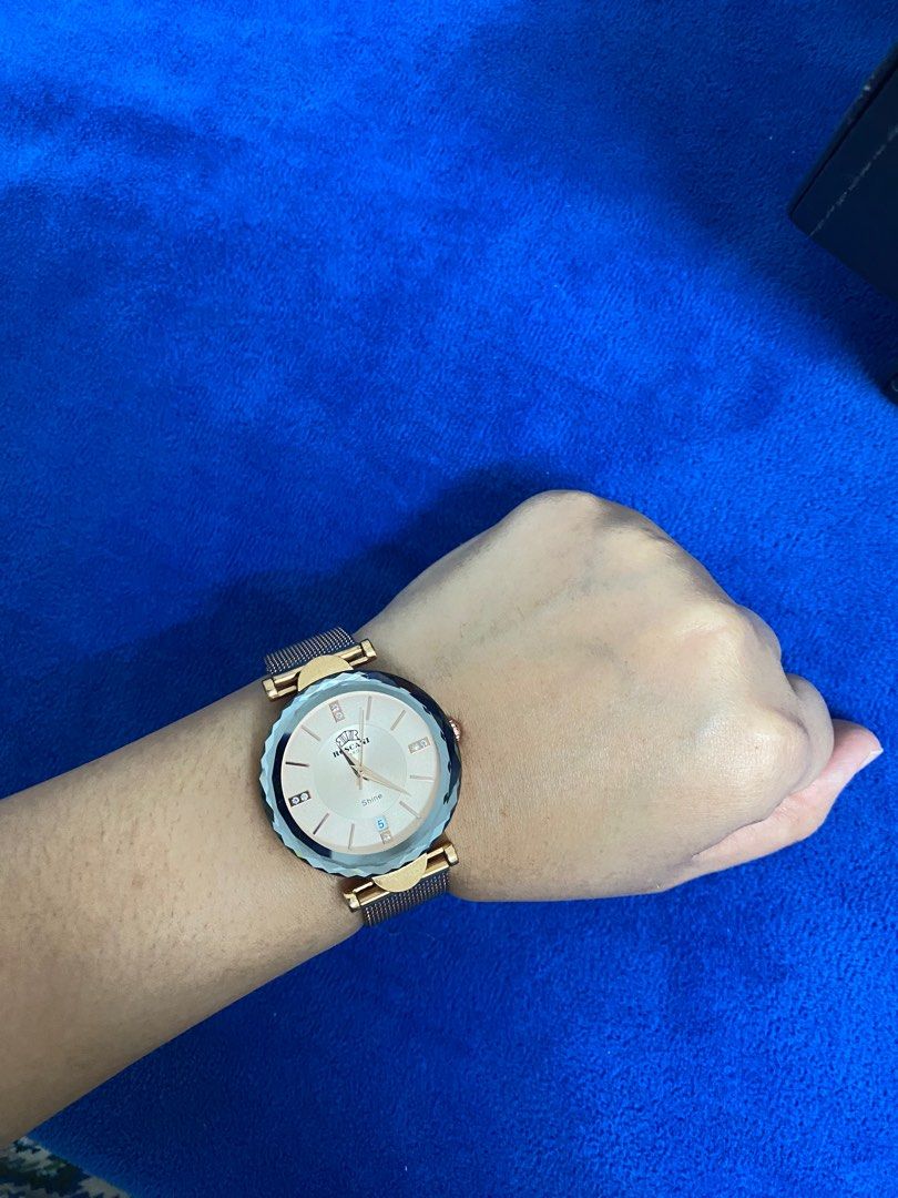 Jam Roscani, Men's Fashion, Watches & Accessories, Watches on Carousell