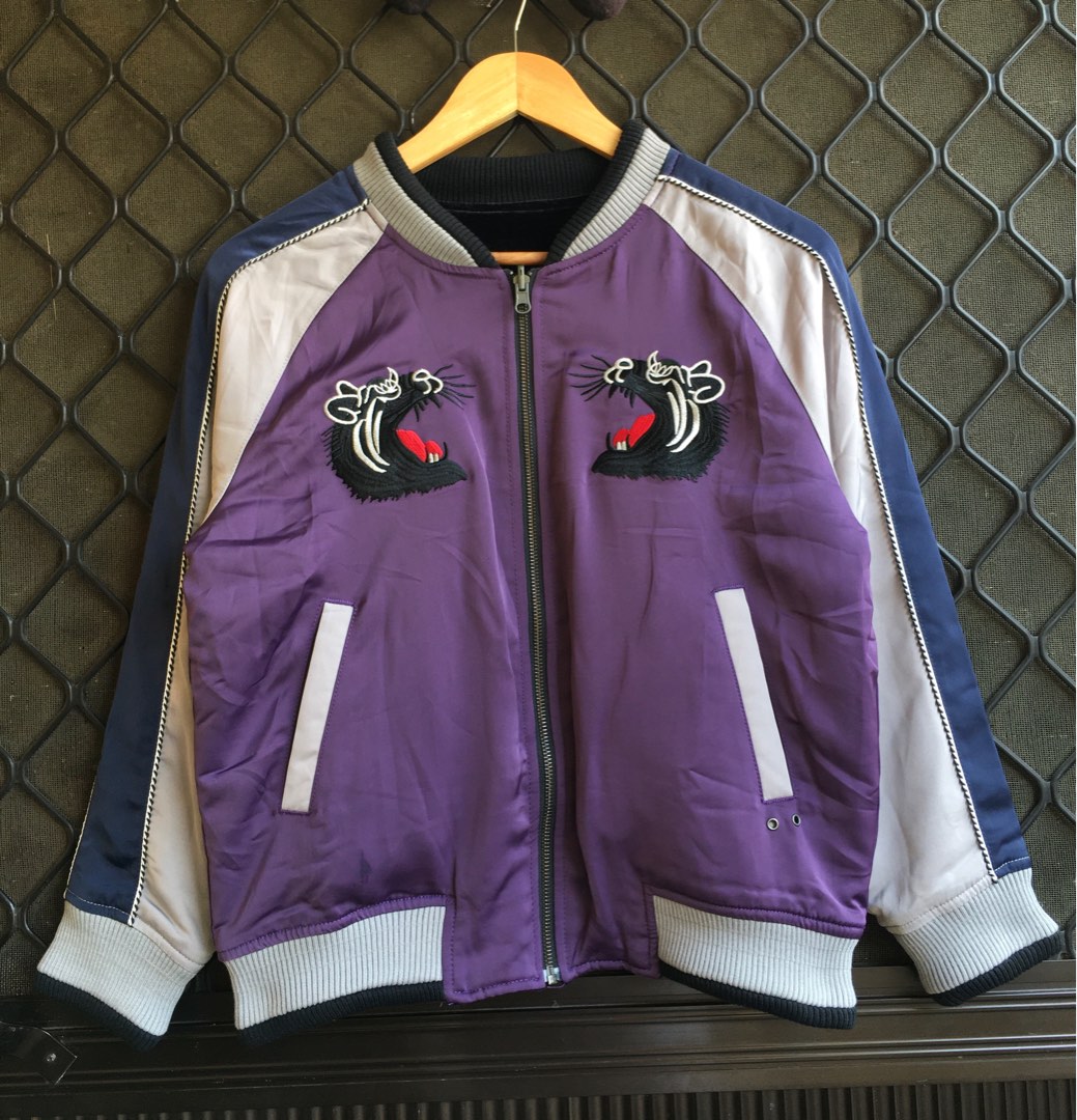 JAPAN JACKET on Carousell