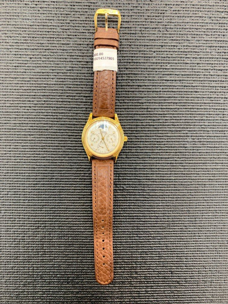 JE-Oris Automatic Winder (SA7433B), Luxury, Watches on Carousell