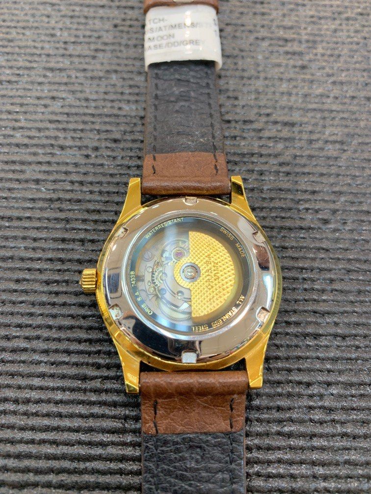 JE-Oris Automatic Winder (SA7433B), Luxury, Watches on Carousell