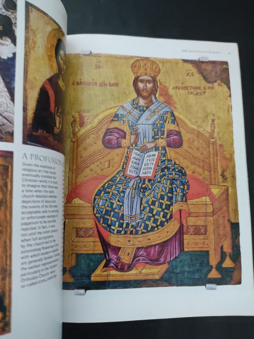 Jesus: The Prince of Peace & How He Changed the World, Hobbies & Toys ...