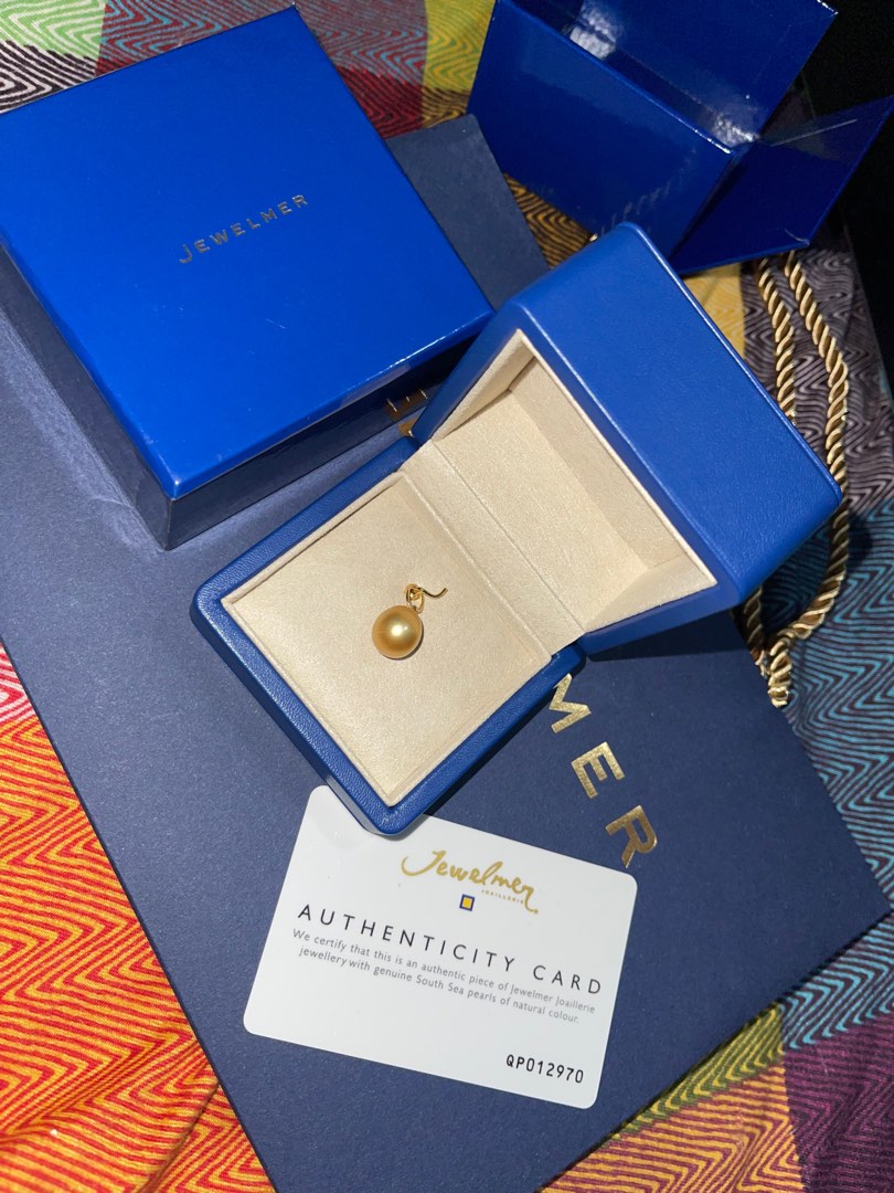 Jewelmer, Women's Fashion, Jewelry & Organizers, Necklaces on Carousell
