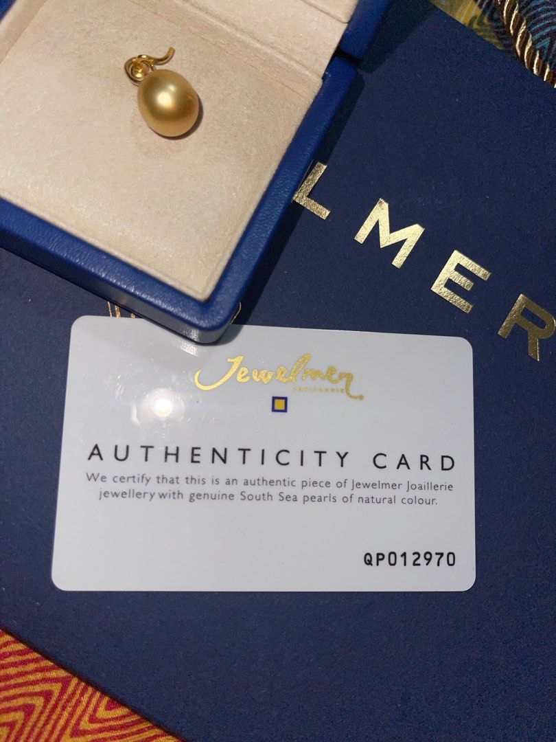 Jewelmer, Women's Fashion, Jewelry & Organizers, Necklaces on Carousell
