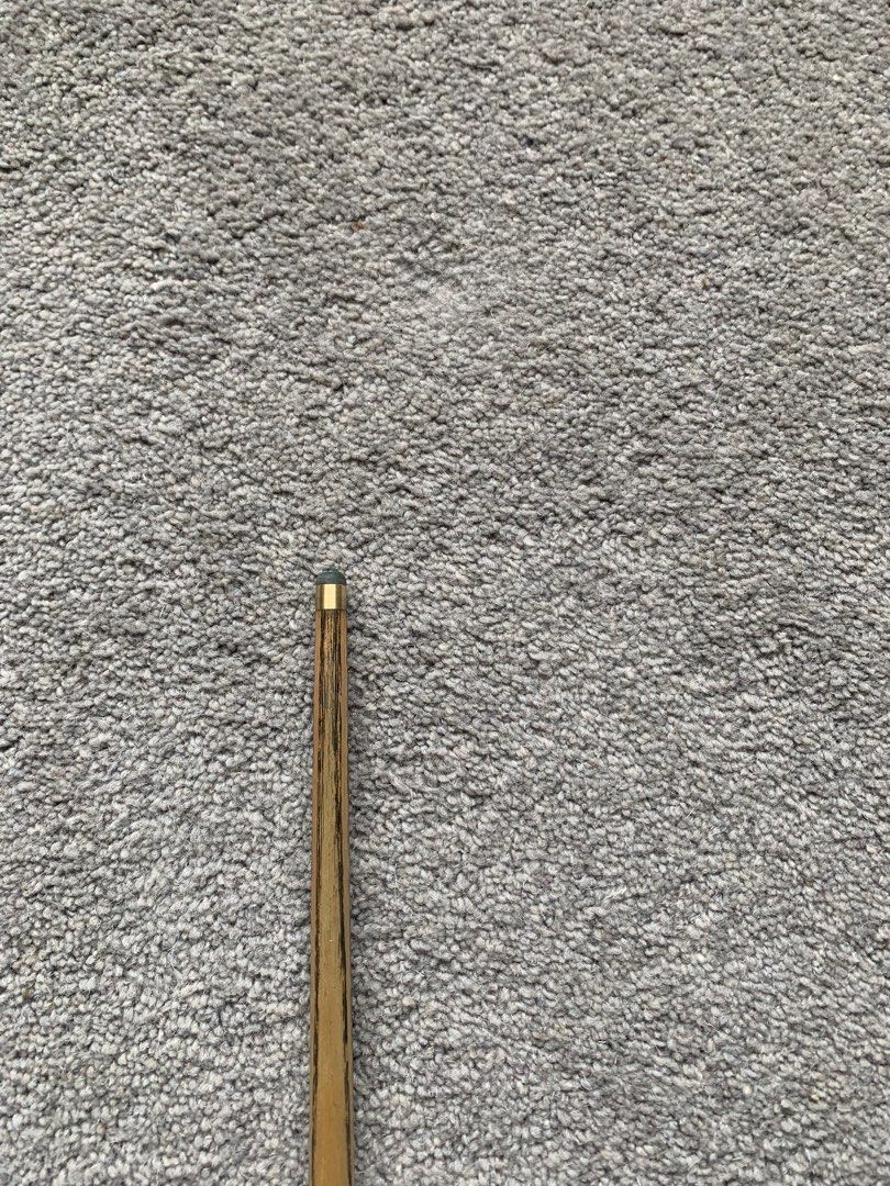 John Parris special cue, Sports Equipment, Sports & Games, Billiards ...