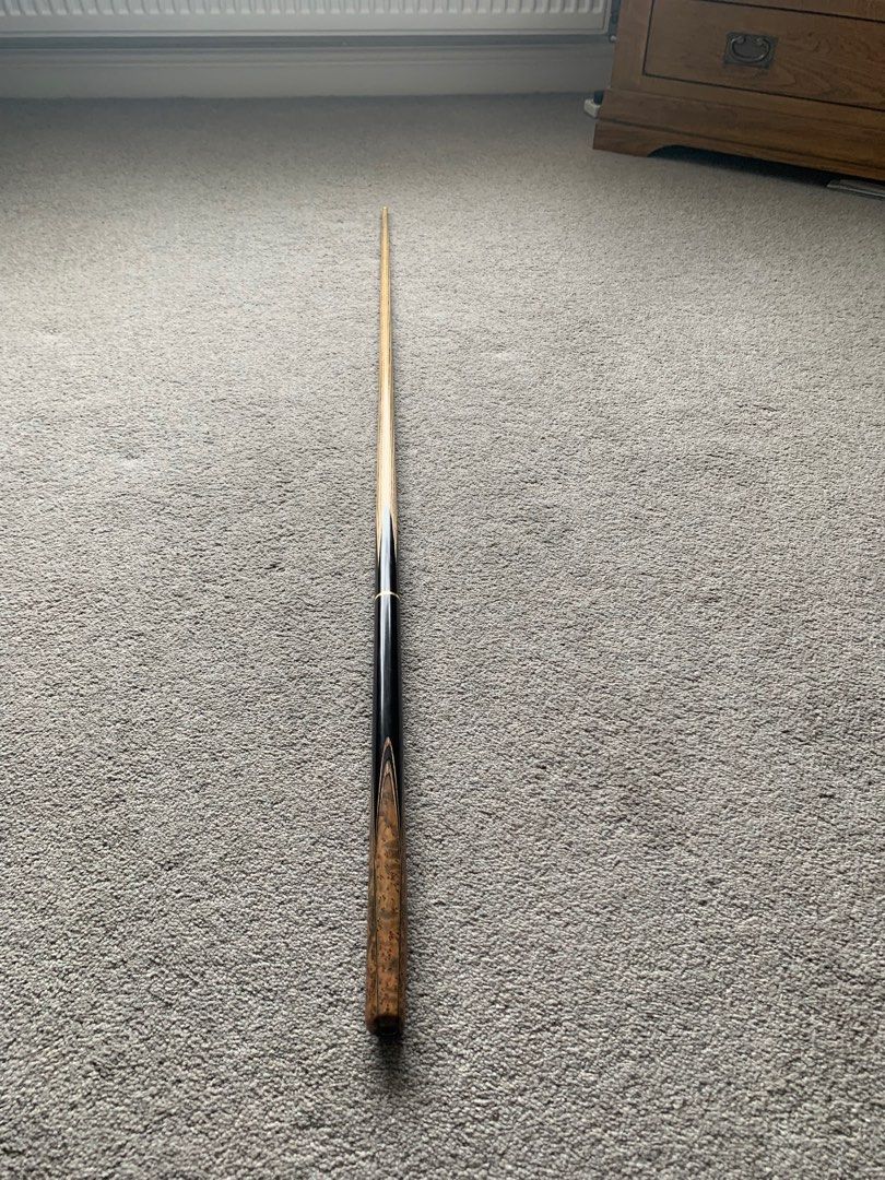 John Parris special cue, Sports Equipment, Sports & Games, Billiards ...