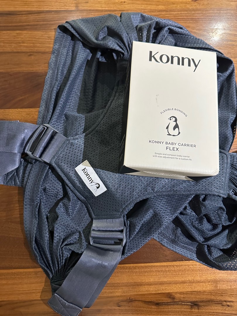 Konny Baby Carrier, Babies & Kids, Going Out, Carriers & Slings on ...