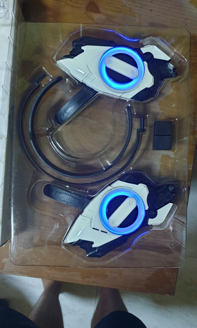 Kamen rider zero one humagear headset, Hobbies & Toys, Memorabilia ...