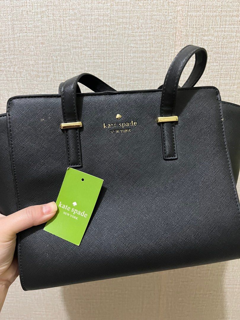 Kate Spade Box Purse