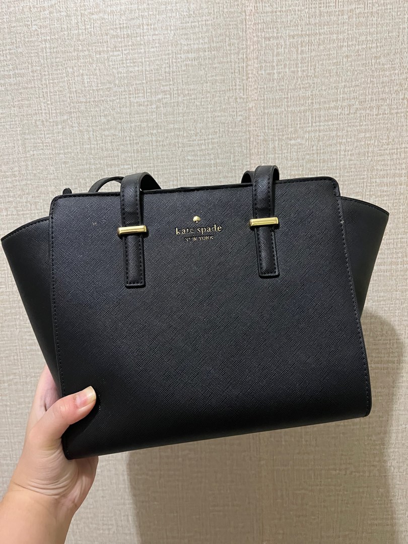 Kate Spade Box Bag on Carousell