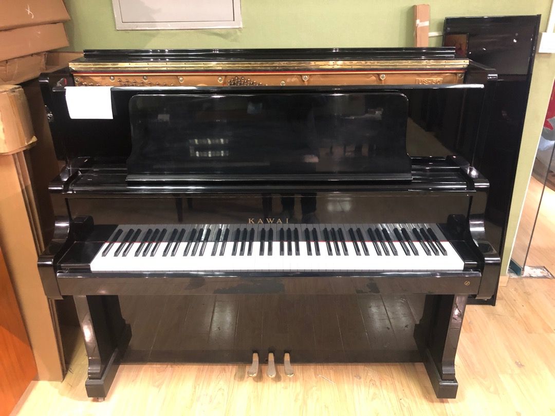 KAWAI US50 Upright Piano (Wholesale & Prepaid), Hobbies & Toys, Music ...