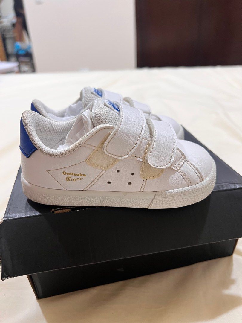 Keds and onitsuka outgrown us 7, Babies & Kids, Babies & Kids Fashion ...