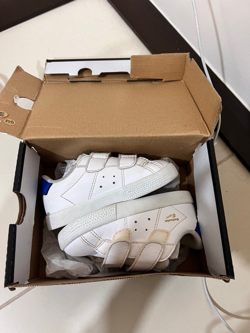 Keds and onitsuka outgrown us 7, Babies & Kids, Babies & Kids Fashion ...
