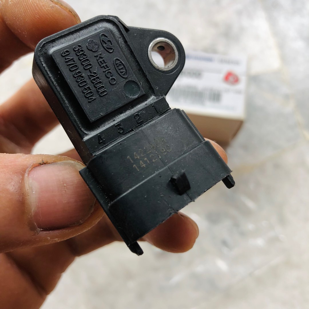 Kia Forte 1.6 MAP SENSOR & REAR MIRROR VIEW, Everything Else, Others on ...