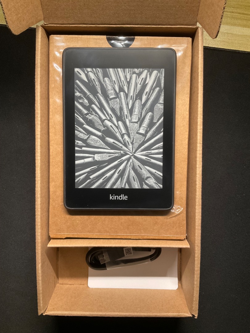 Kindle Paperwhite 10th Gen 8gb, Mobile Phones & Gadgets, E-Readers on ...