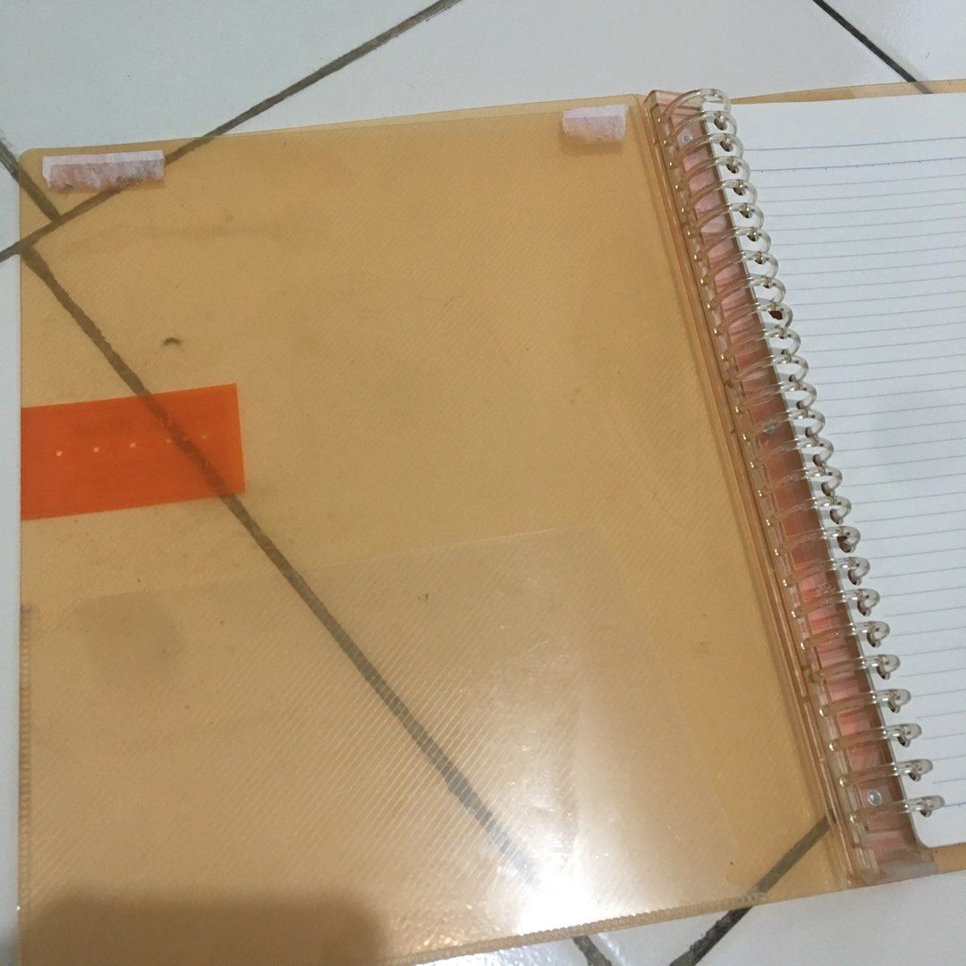 Kokuyo binder book B5 buku binder campus sekolah notebook buku tulis 26 ...