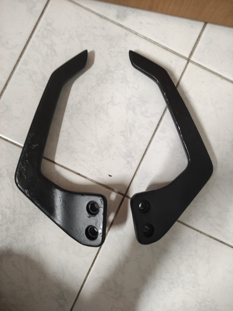 (Authentic) KTM Duke 200/390 Gen 1 Pillion Handle Bar Grip/ Pillion ...