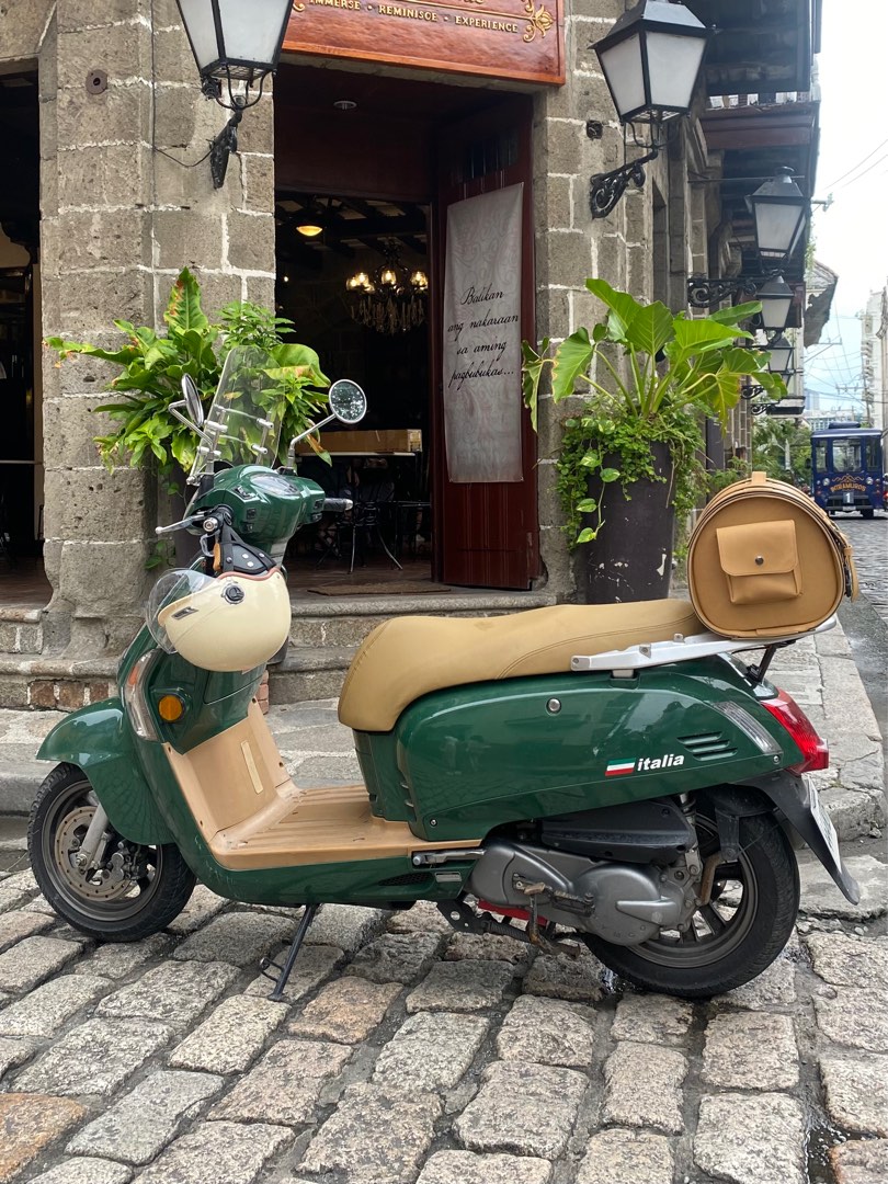 Kymco Like 125, Motorbikes, Motorbikes for Sale on Carousell