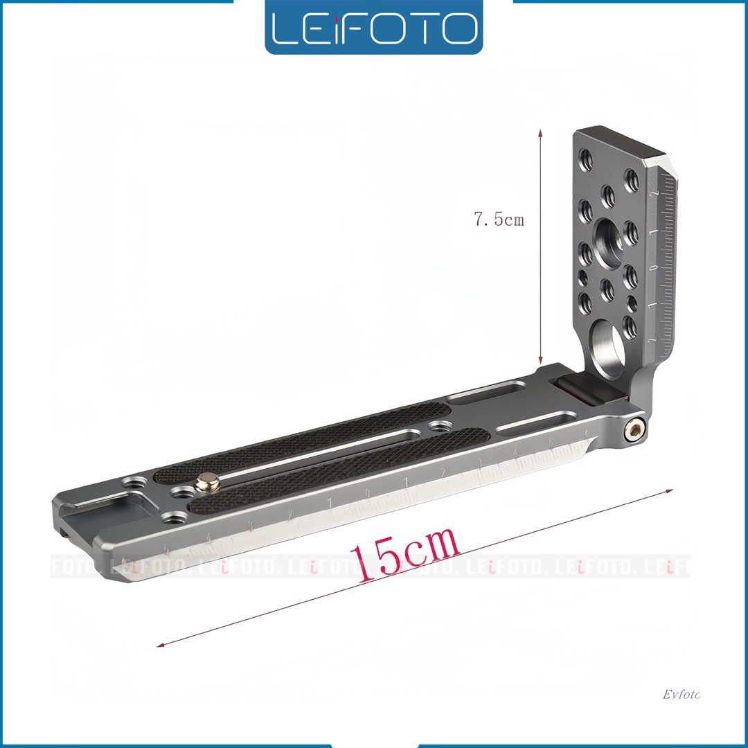 L plate for camera,Angle adjustable, Photography, Photography ...
