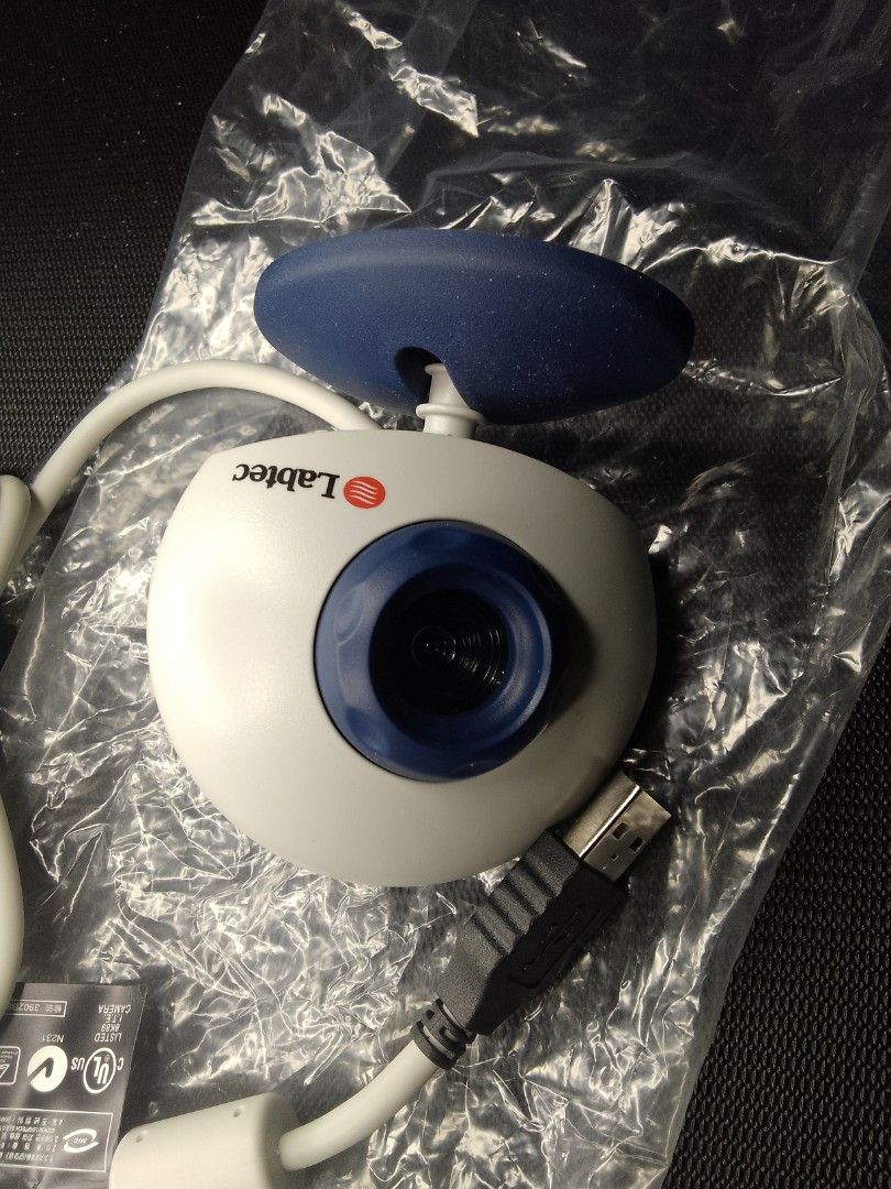 Labtec Digital Webcam, Computers & Tech, Printers, Scanners & Copiers on Carousell