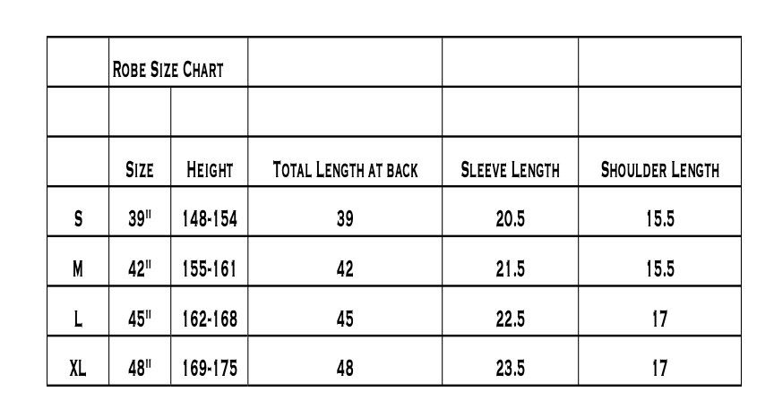 Lawyer Robe Ready stock with full size baju peguam , Men's Fashion ...