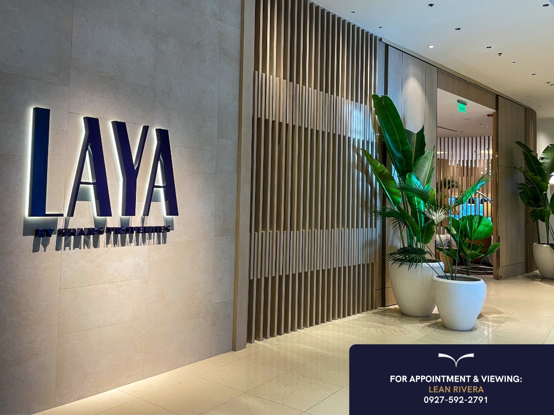 Laya by Shang Properties, Pre-selling Studio Unit for Sale, Property ...