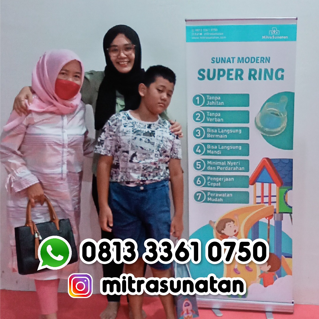 Layanan Terbaik! WA 0813 3361 0750 Dokter Metode Sunat Anak Terbaik ... Layanan Terbaik! WA 0813 3361 0750 Dokter Metode Sunat Anak Terbaik ...