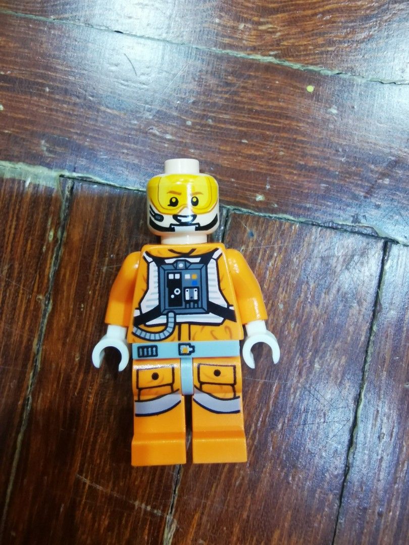 Lego Wes Janson, Hobbies & Toys, Toys & Games on Carousell