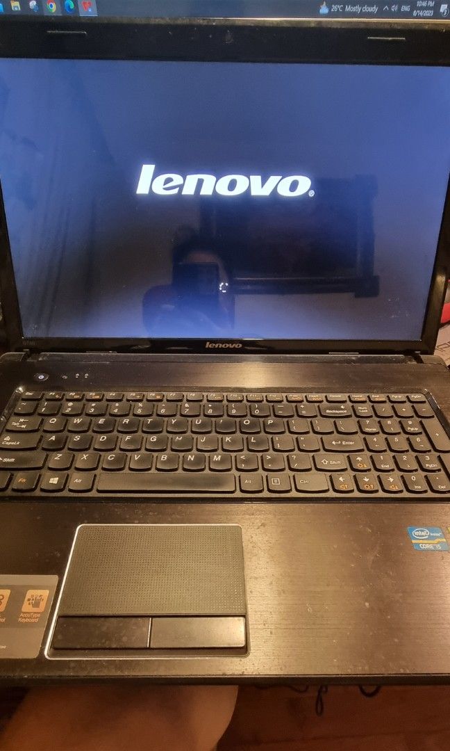 Lenovo IdeaPad G780 17", Computers & Tech, Laptops & Notebooks on Carousell